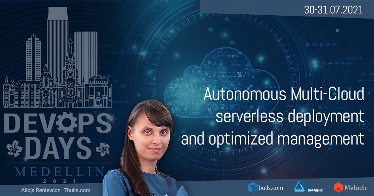 MORPHEMIC project at DevopsDays Medellin 2021